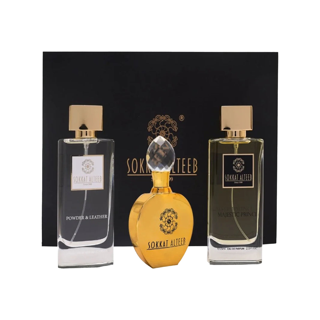 الباقات الخاصة و الإكسسوارات – سكة الطيب